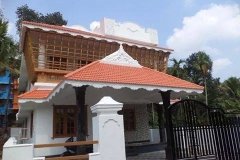 15 to 25 Lac Home Designs of Kerala - Home Pictures