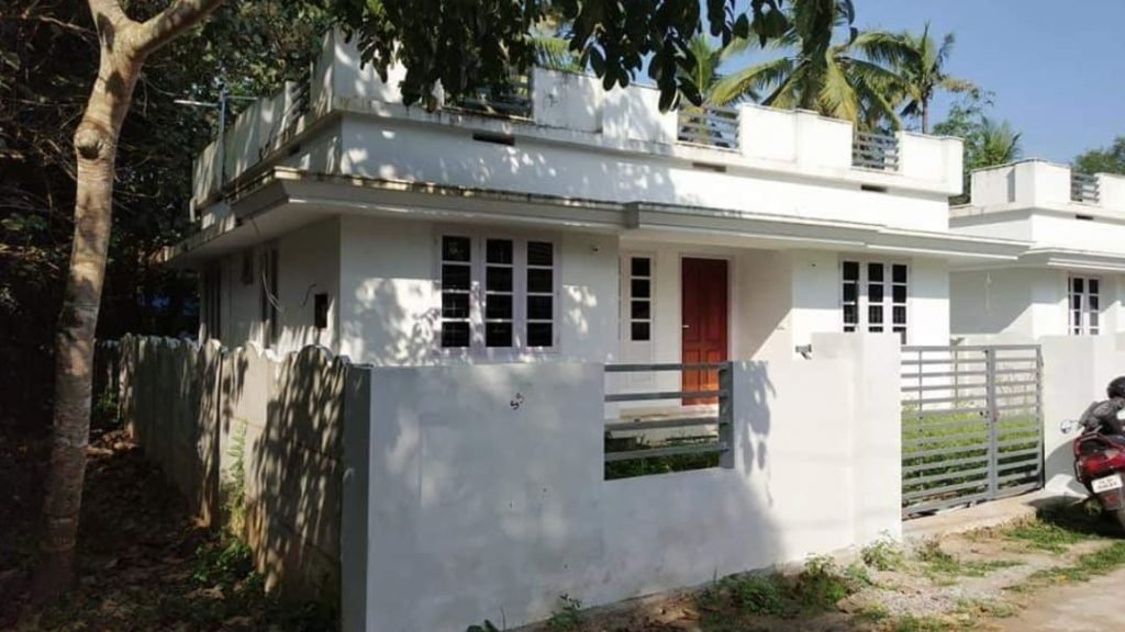 Kerala Home Design and Floor Plans - Home Pictures