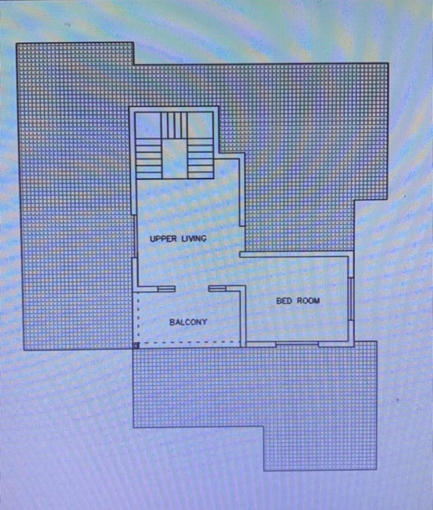 2000 Sq Ft 5BHK Contemporary Style Two-Storey House and Free Plan ...