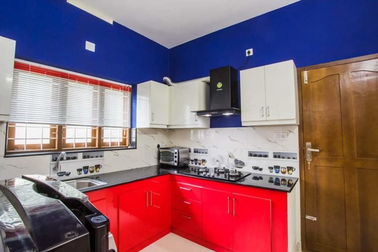 1650 Sq Ft 4BHK Box Type Two-Storey House and Free Plan - Home Pictures