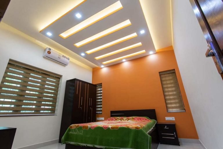 1650 Sq Ft 4BHK Box Type Two-Storey House and Free Plan - Home Pictures