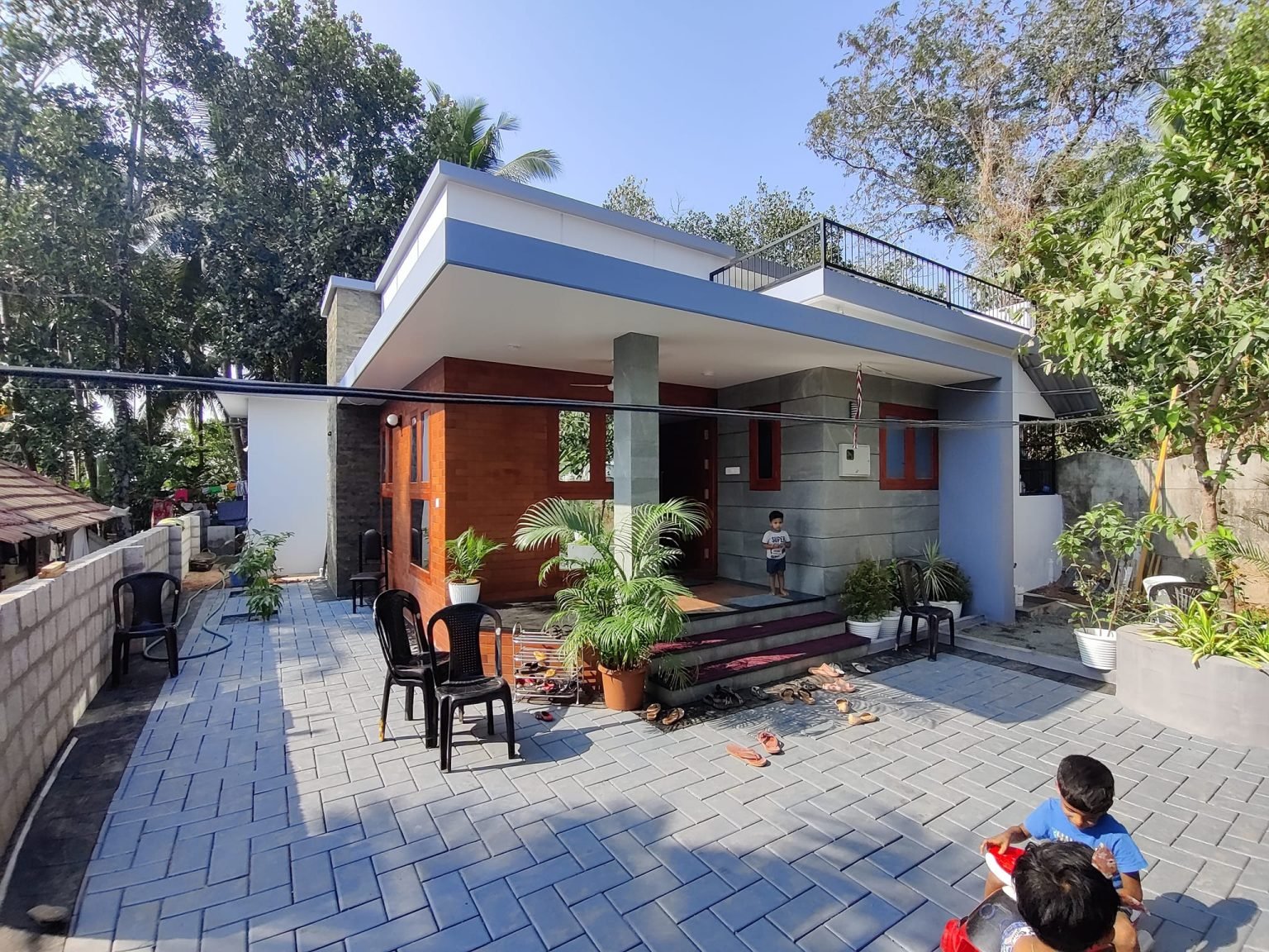 1250 Sq Ft 2BHK Home at 7.8 Cent Plot, Free Plan, 20 Lacks - Home Pictures